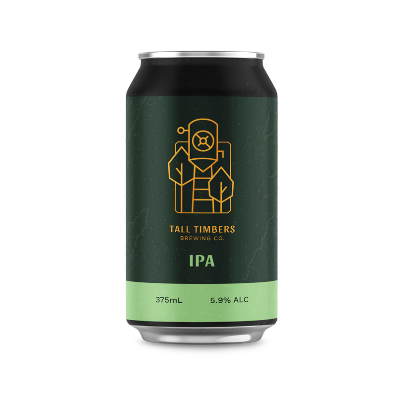 Tall Timbers IPA | Tall Timbers