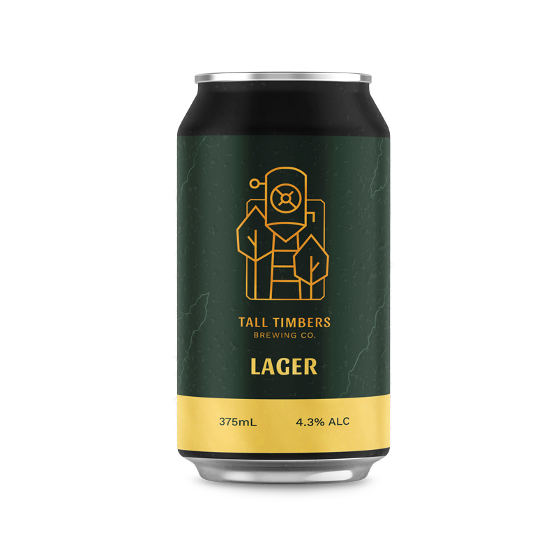 Tall Timbers Lager | Tall Timbers