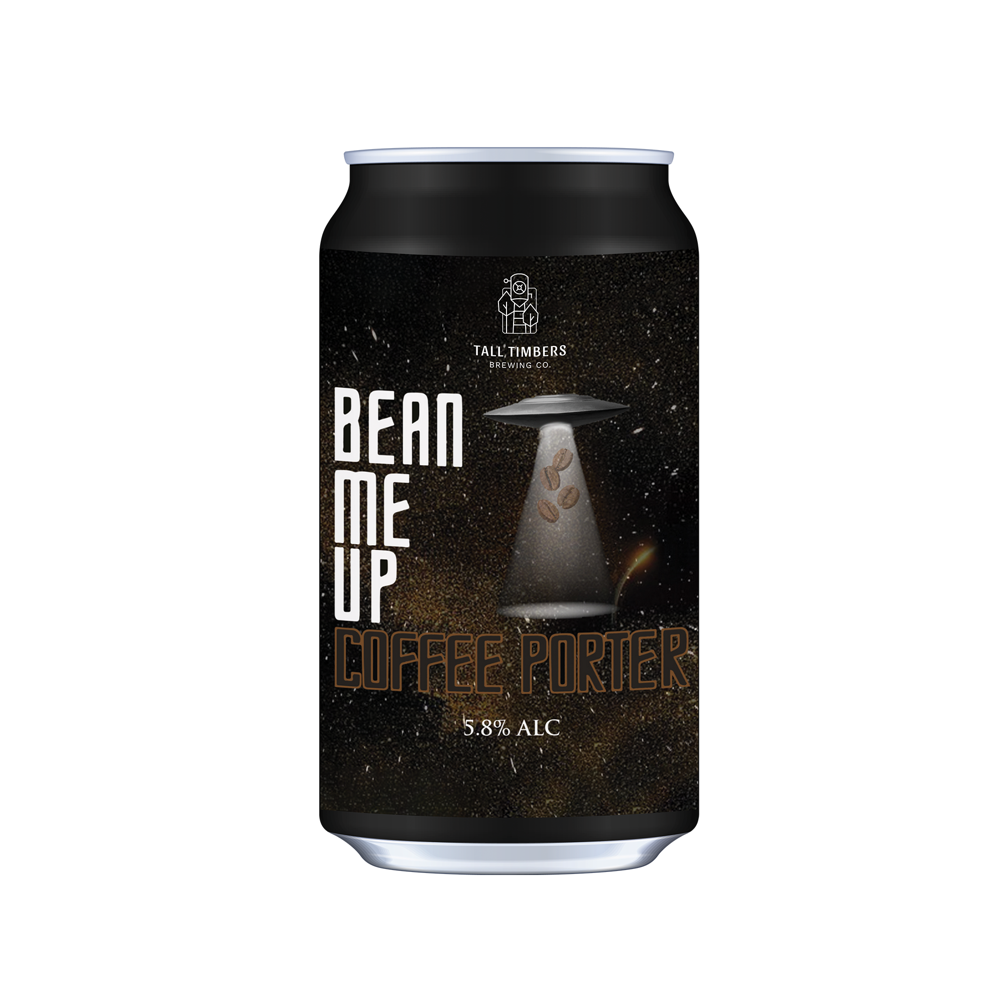 Tall Timbers Coffee Porter | Tall Timbers