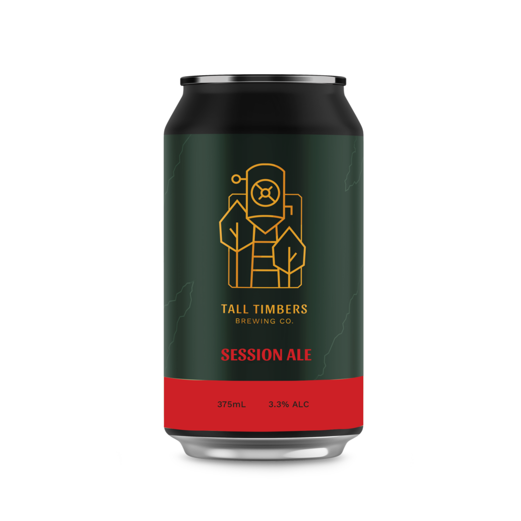 Tall Timbers Session Ale | Tall Timbers