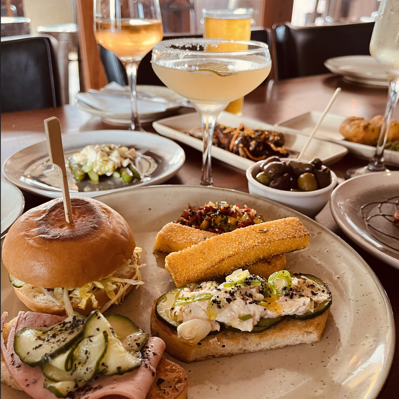 Restaurant | Tall Timbers