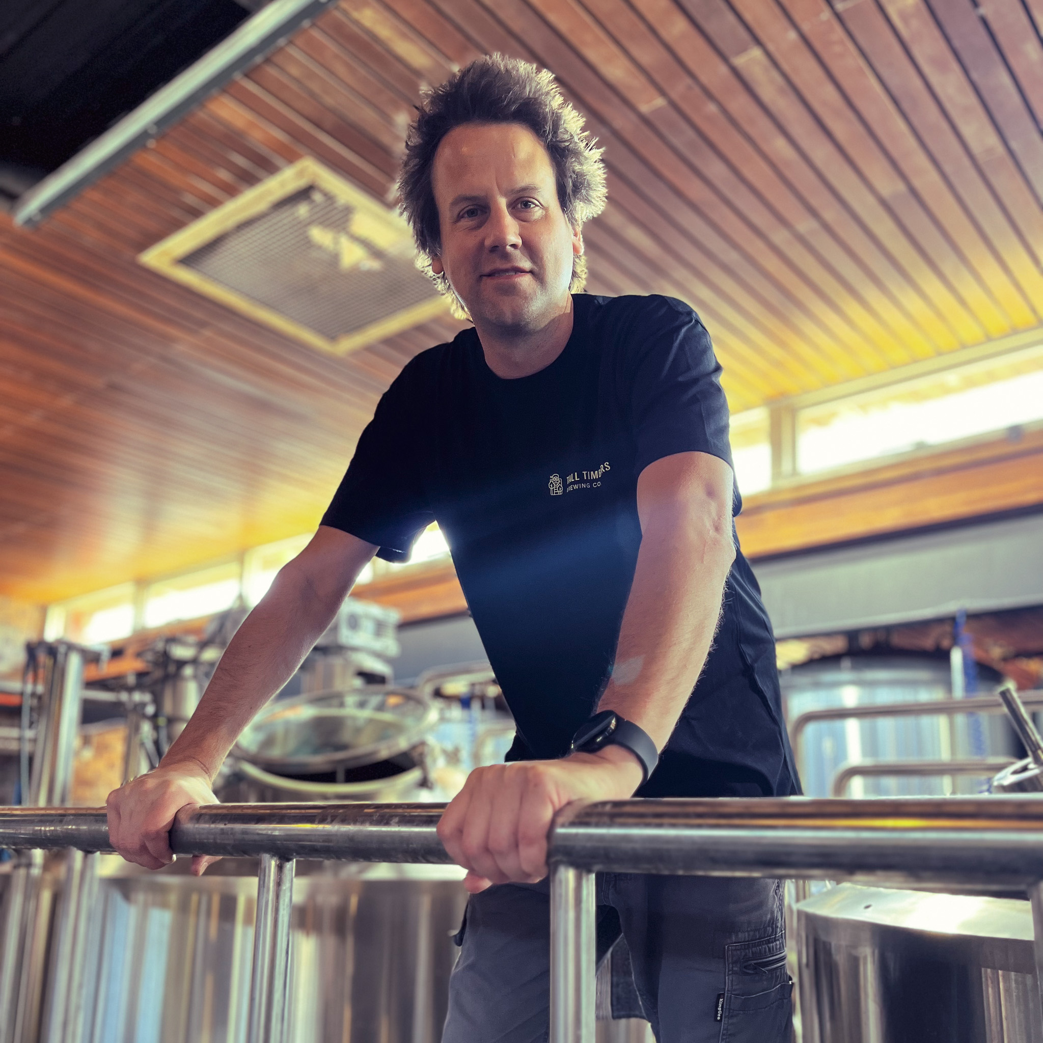 The Brewery | Tall Timbers