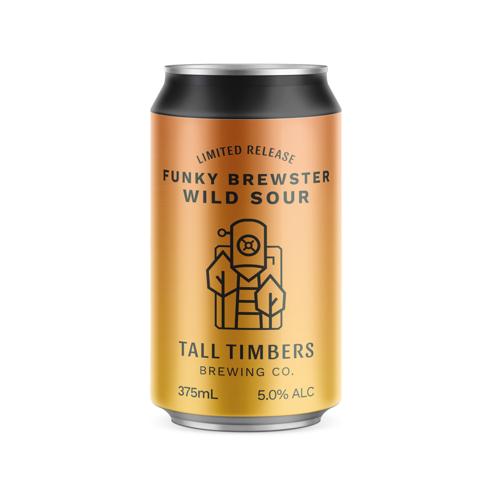 Funky Brewster Wild Sour | Tall Timbers